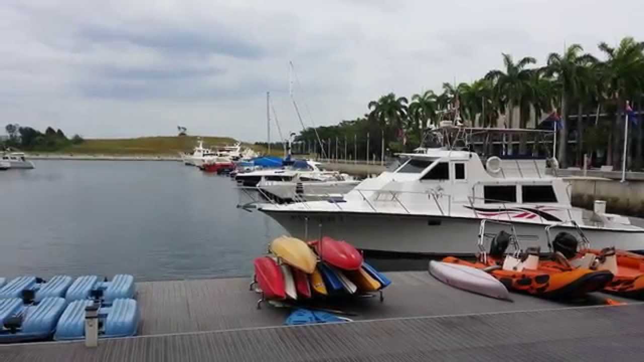 Puteri Harbour Johor Bahru (4K UHD) - YouTube