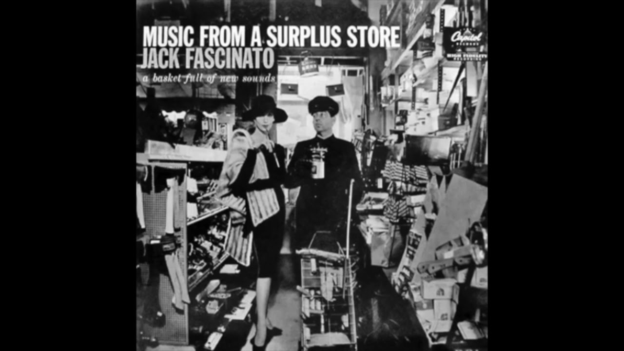 Jack Fascinato - Makin' Tracks - YouTube
