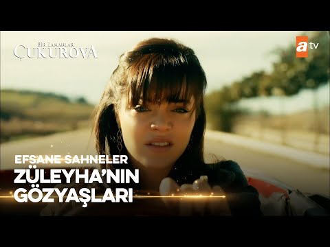 Züleyha'yı kahreden manzara | Bir Zamanlar Çukurova