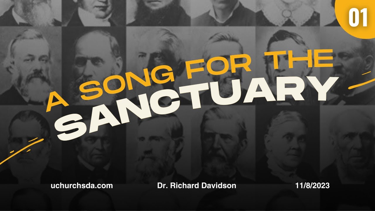 A Song for the Sanctuary - Dr. Richard Davidson - YouTube