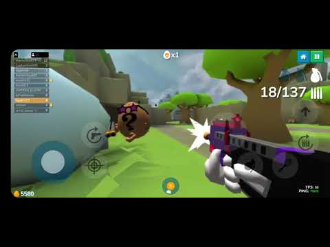 playing Shell Shockers Part 4 - YouTube