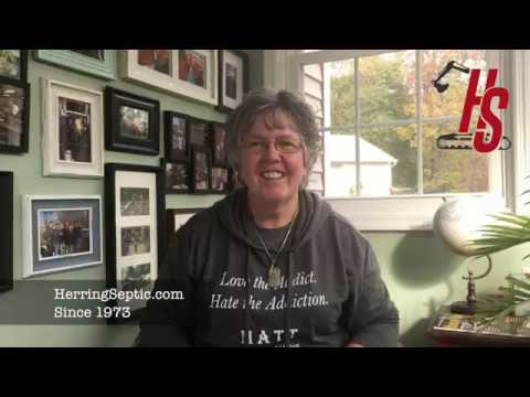 A Herring Success Story, told by Sharon Herring of Herring Sanitation ...