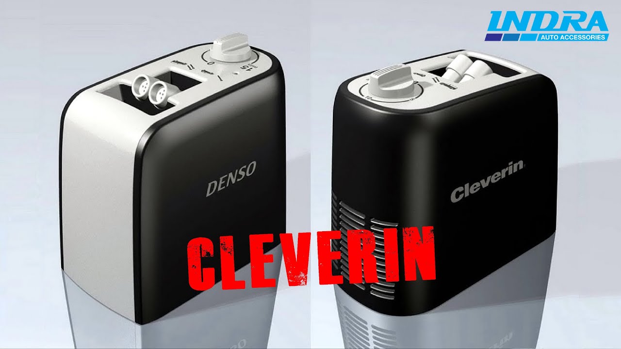 Cleverin dari Denso - YouTube
