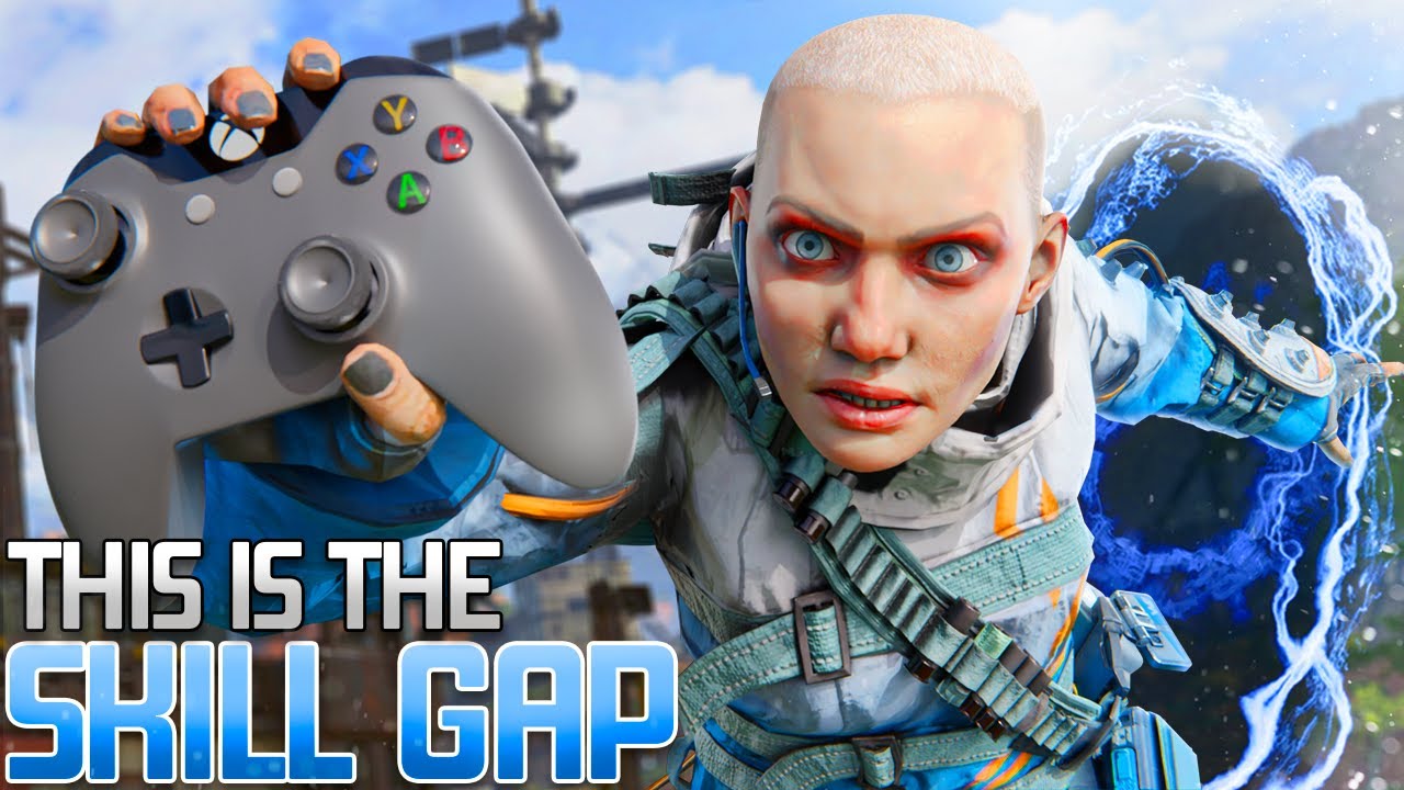 This Is The Controller Skill Gap... - YouTube