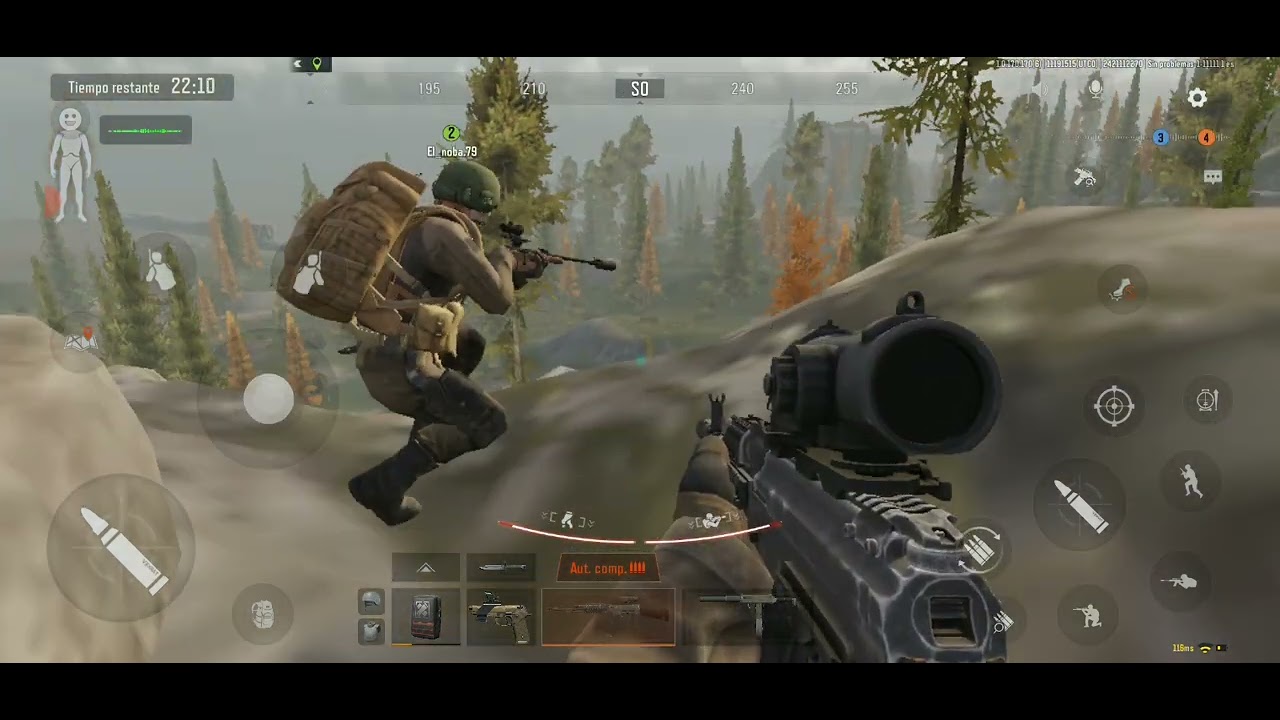 114-- dando duro como contratista cazando - YouTube