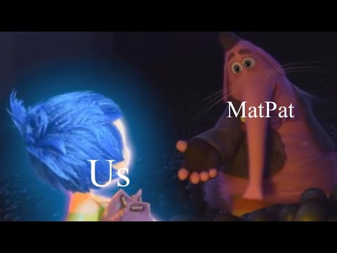 Goodbye MatPat… Goodbye Game Theory - YouTube