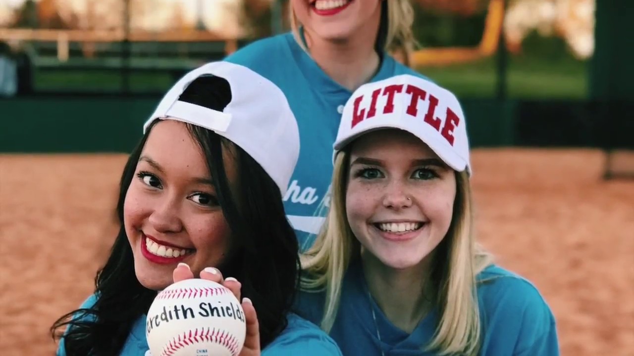 BIG/ LITTLE REVEAL WEEK!!! - YouTube