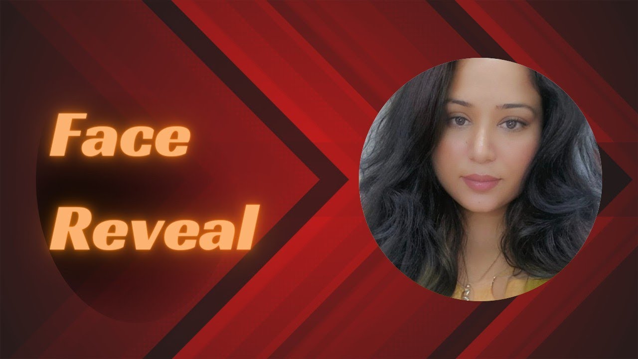 Face Reveal - YouTube