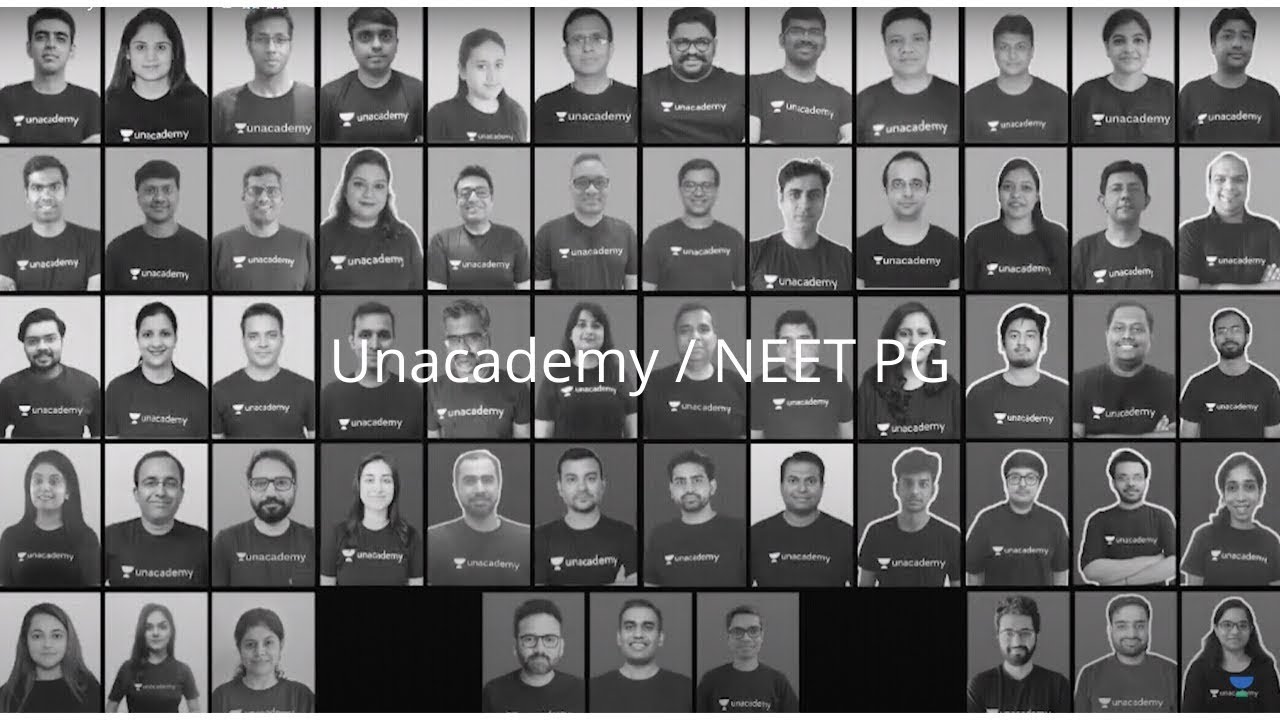 Unacademy NEET PG - Walkthrough! - YouTube