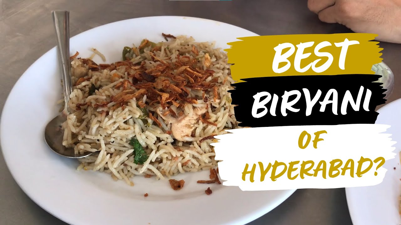 Biryani or Pulao? | Hamid, Al-Aziz, Akram Biryani | Food Street ...
