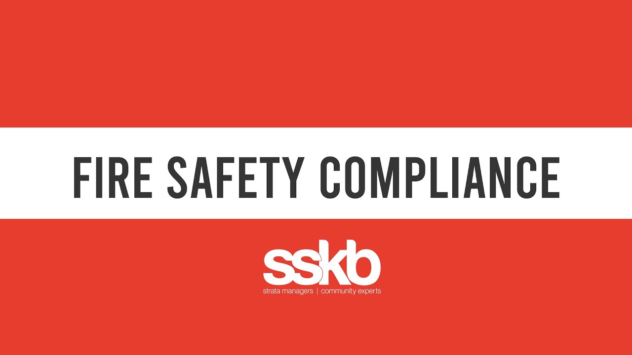Fire Safety Compliance - YouTube