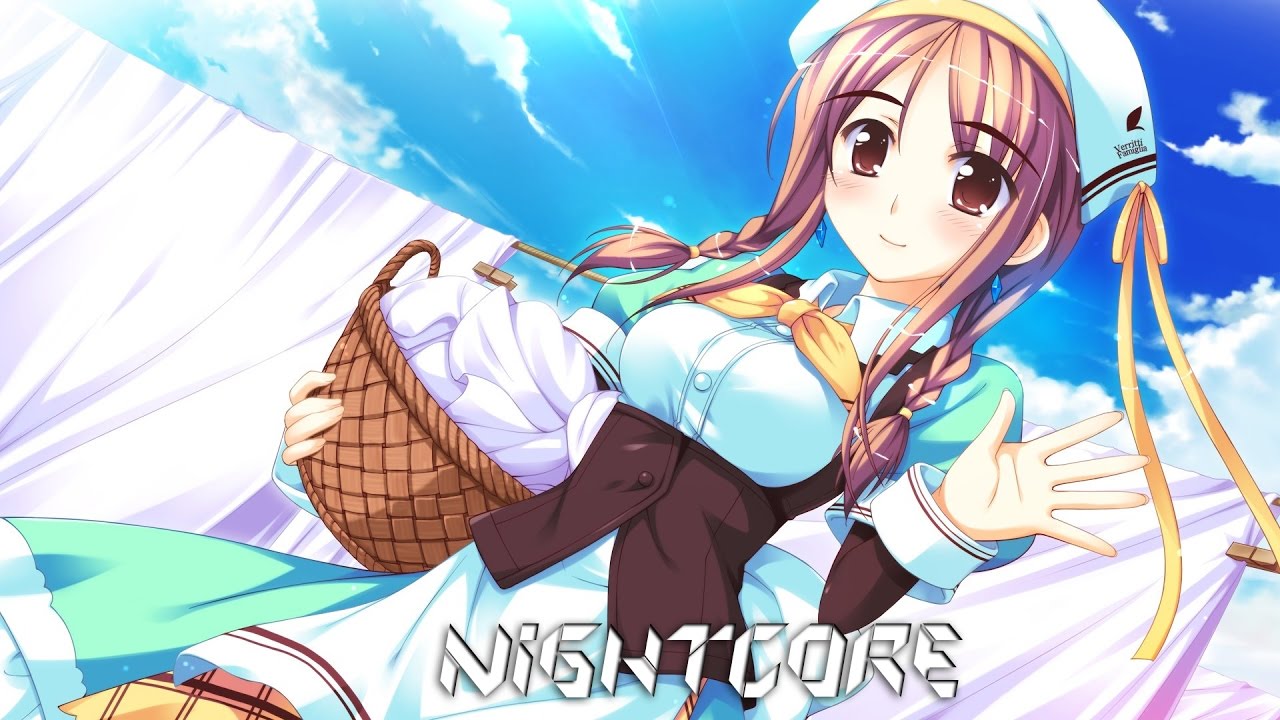 Nightcore - Frag Out - YouTube