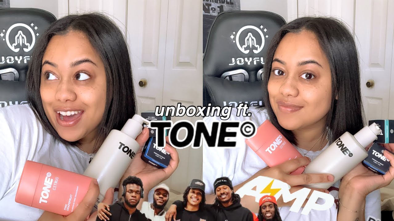 REVIEW & UNBOXING: TONE BY AMP - YouTube