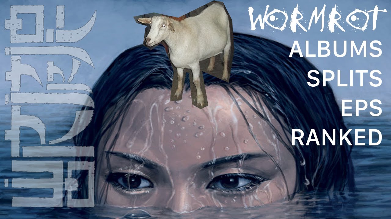Wormrot Albums, EPs and Splits Ranked - YouTube