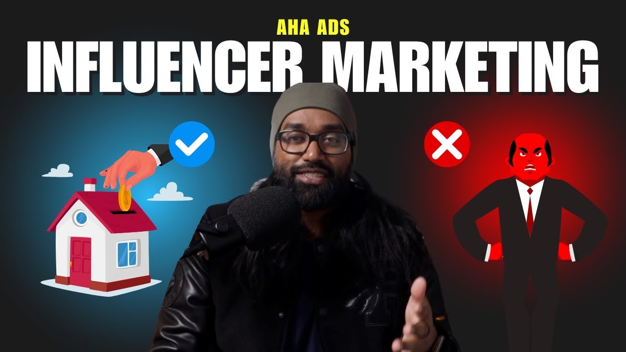 How Aha AI is Revolutionizing Influencer Marketing Strategies! - YouTube