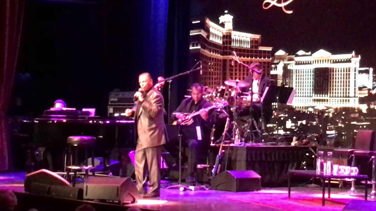 Michael Monge sings, The Way You Look Tonight,on the Dennis Bono Show ...