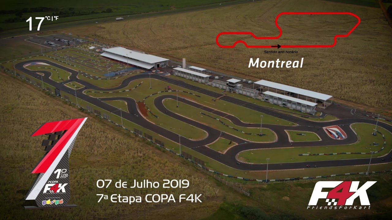 F4K - 7ª Etapa - Melhores Momentos da Corrida - YouTube