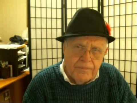 THE HARBINGER ~ CHAPTER FIVE ~ Read by Dr. Ray Mossholder - YouTube