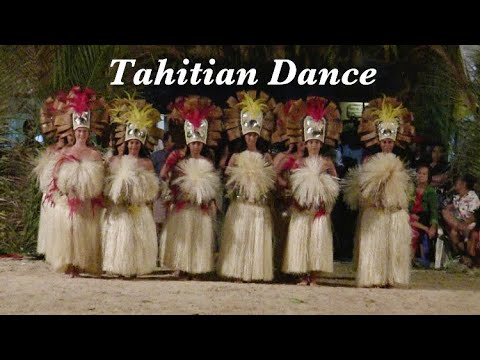 Tahiti Heiva Dance Festival - YouTube