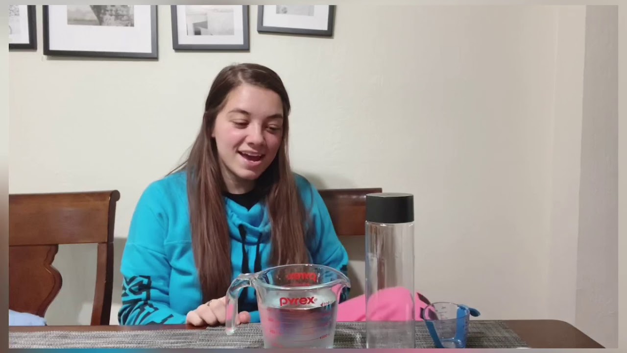 How to make a sensory bottle with Ms. Tessa - YouTube