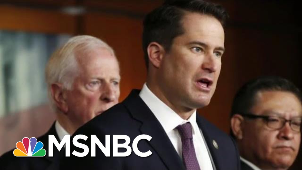 Representative Seth Moulton Launches 2020 Bid | Morning Joe | MSNBC ...