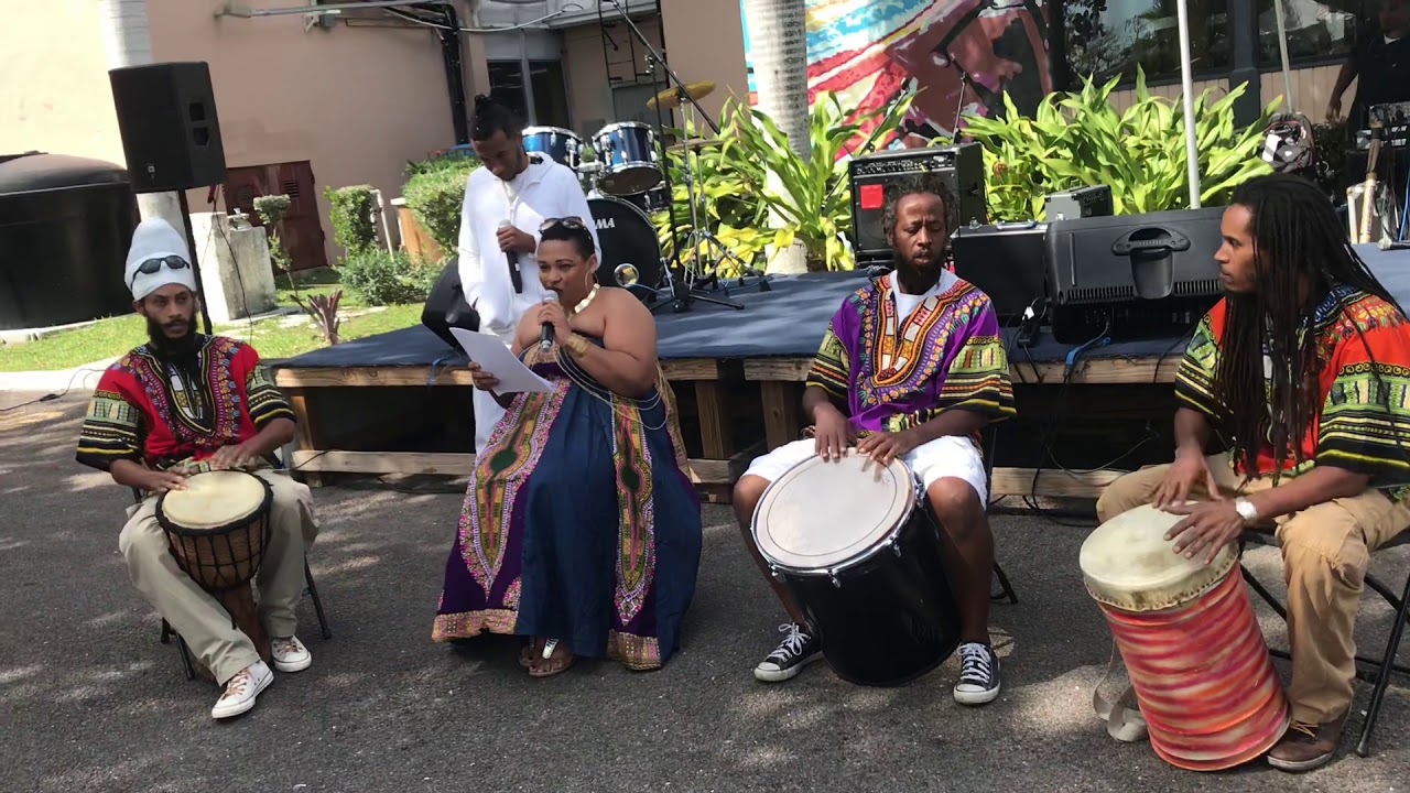 Storytelling with Ubuntu, Crab, and Sensually Spiritually Culturally Me ...