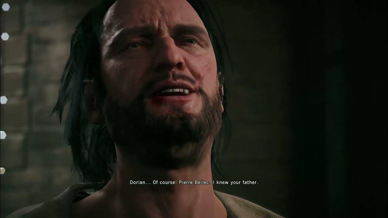 Assassin's Creed Unity 2023 Sequence 2 Memory 1 Imprisoned Memory Complete 100% Synch - YouTube