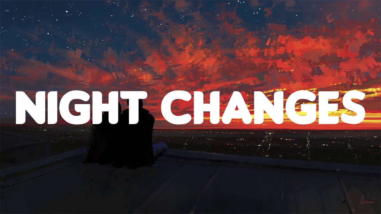 Night Changes - One Direction (Lyrics) | Taylor Swift, Ellie Goulding ...
