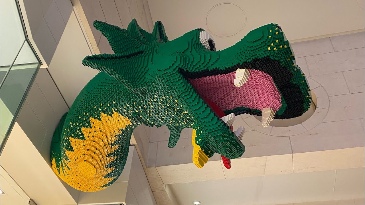 New Sets for Summer at the Lego Shop at BlueWater Shopping Center in ...
