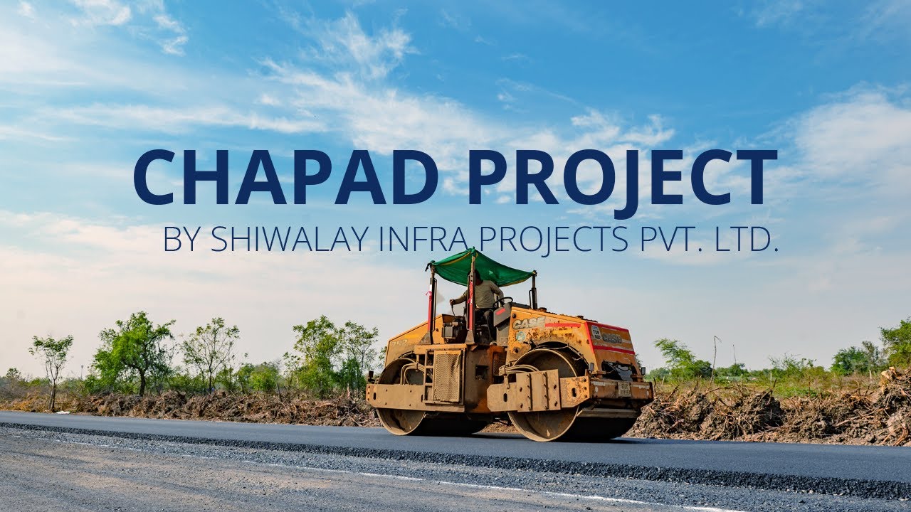 Chapad Project | Shiwalay Infra Projects Pvt. Ltd. - YouTube