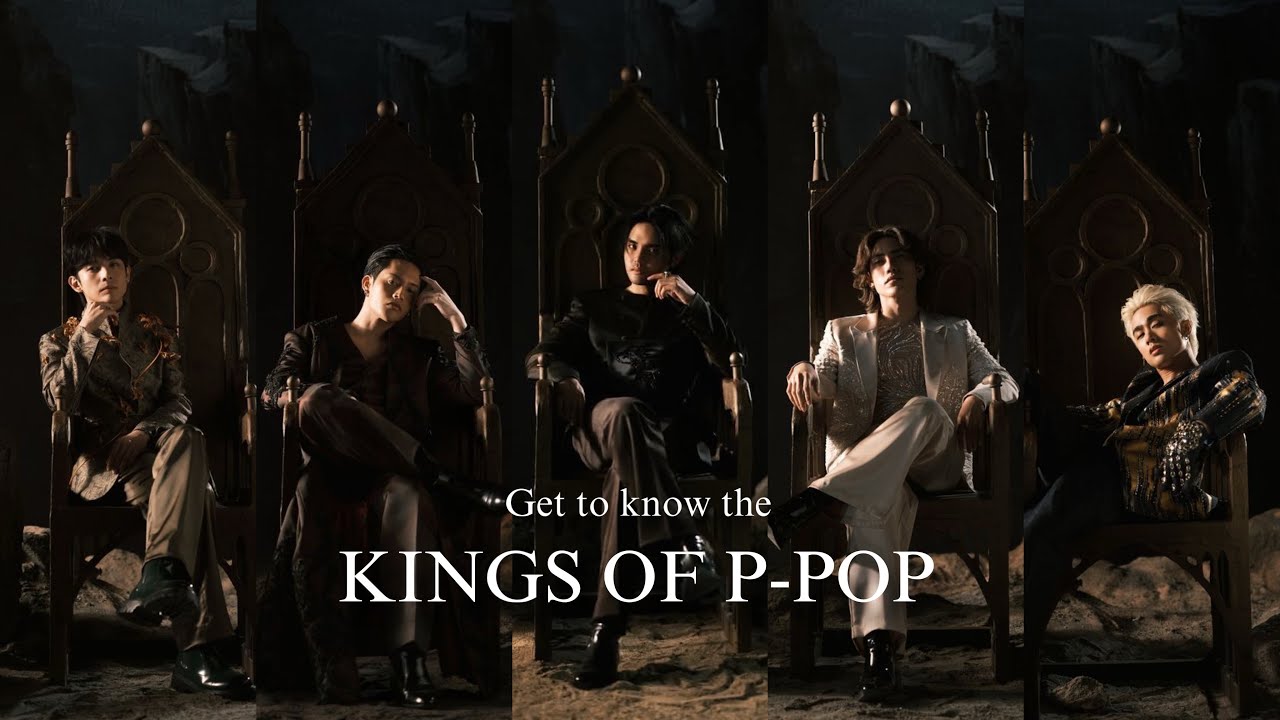 WHO IS SB19? GET TO KNOW THE KINGS OF P-POP! - YouTube