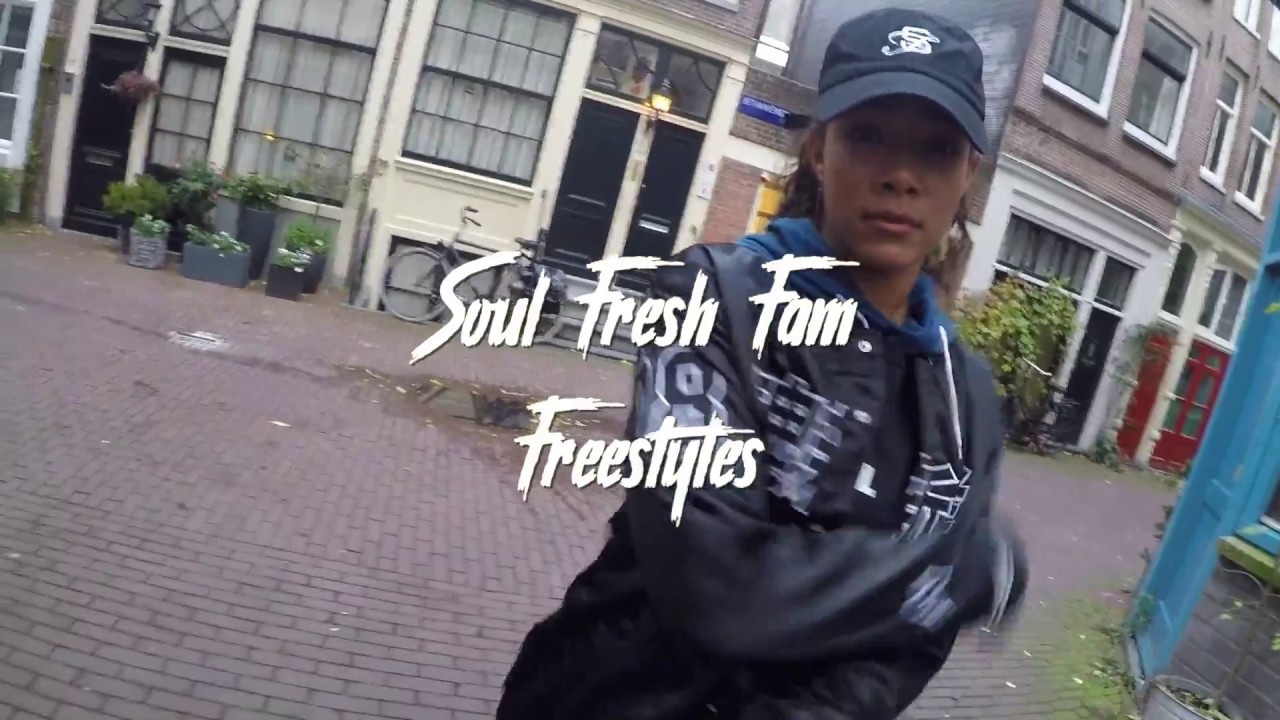 Ricky Cole | Soul Fresh Fam | Eric Bellinger - Black Beatles - YouTube