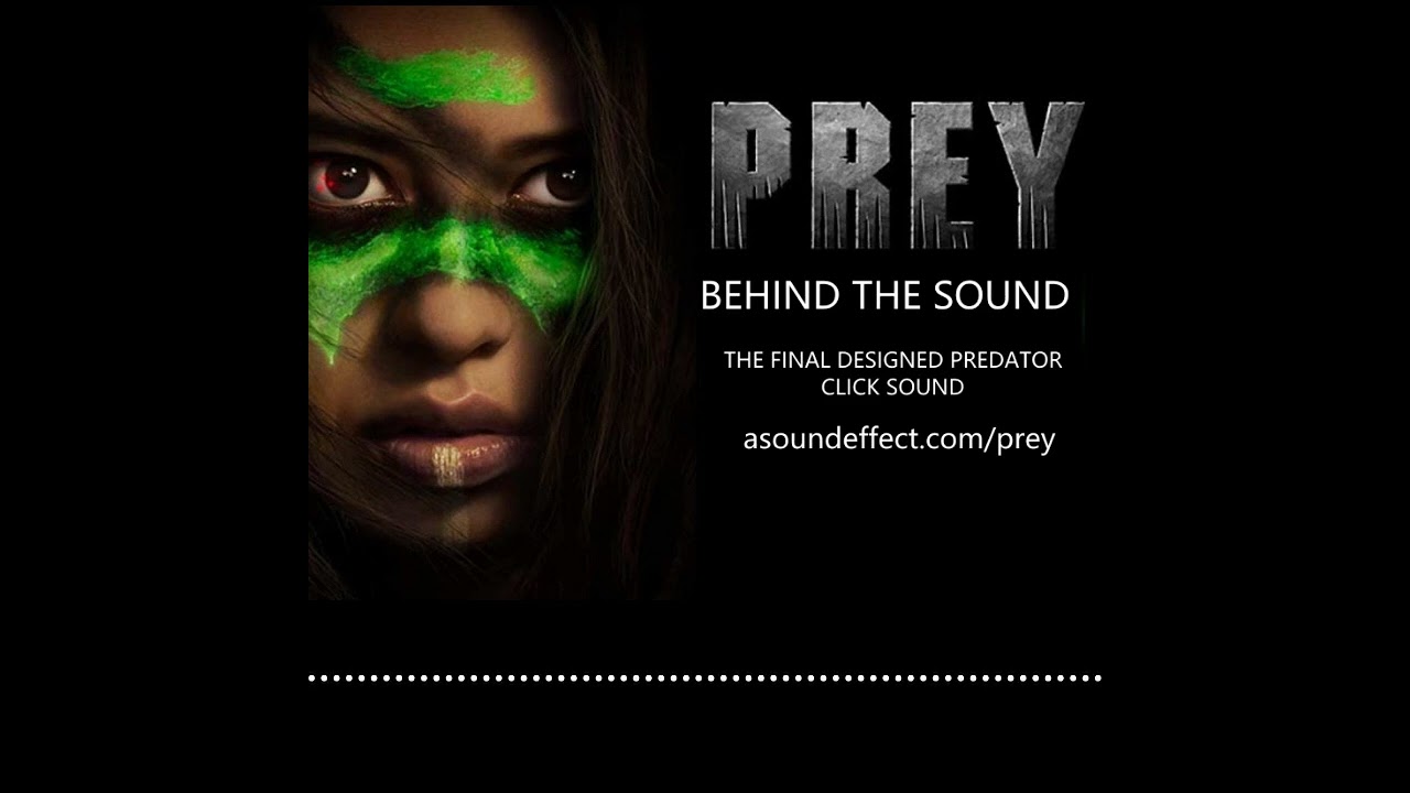 The Powerful Sound Of PREY – With Chris Terhune, Jessie Anne Spence ...