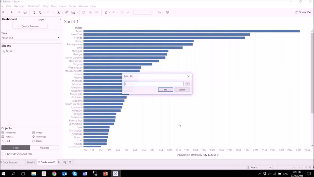 Tableau Google Sheets - YouTube