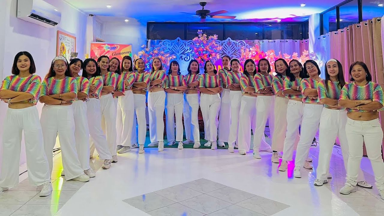 THE FOUR TOPS I CAN'T HELP MYSELF LINE DANCE | SLBAP VIEJOTIES | COACH ...