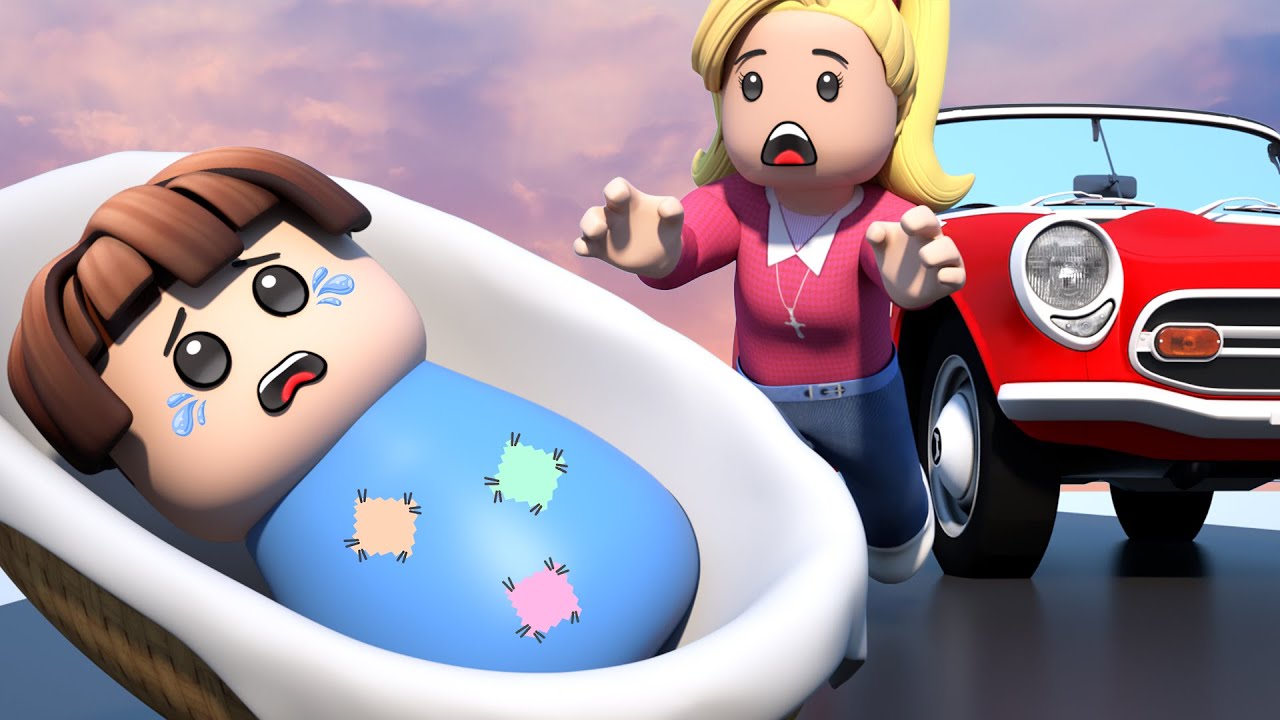 Poor Jack Adopted By Rich Family | ROBLOX Brookhaven 🏡RP - FUNNY MOMENTS - YouTube