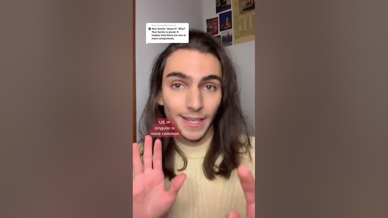 My Family Is Or Are English Lessons From Antonio Parlati SUBSCRIBE my-family-is-or-are-english-lessons-from-antonio-parlati-subscribe