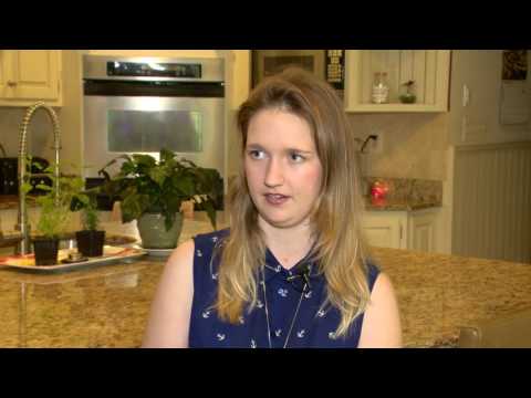 Survivor of child sex abuse becomes advocate for others
