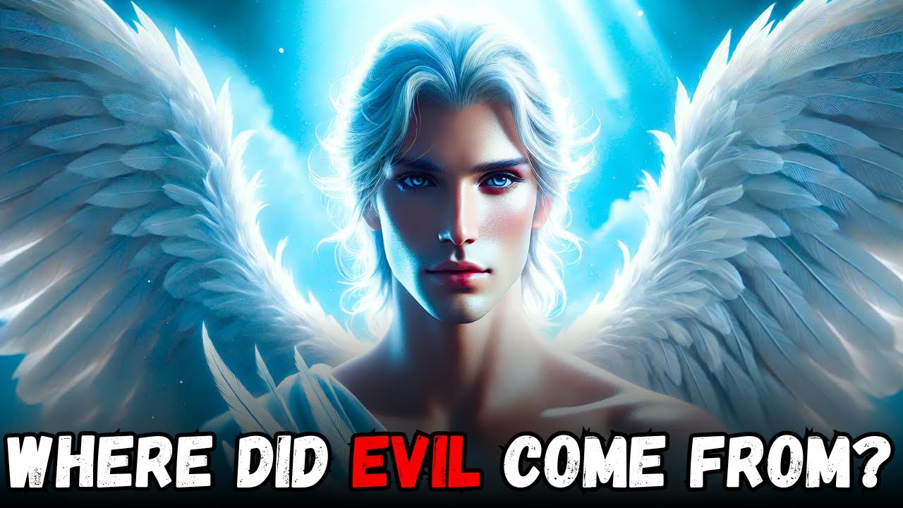 IF SATAN WAS CREATED PERFECT, HOW DID EVIL ARISE? THE BIBLICAL ANSWER ...