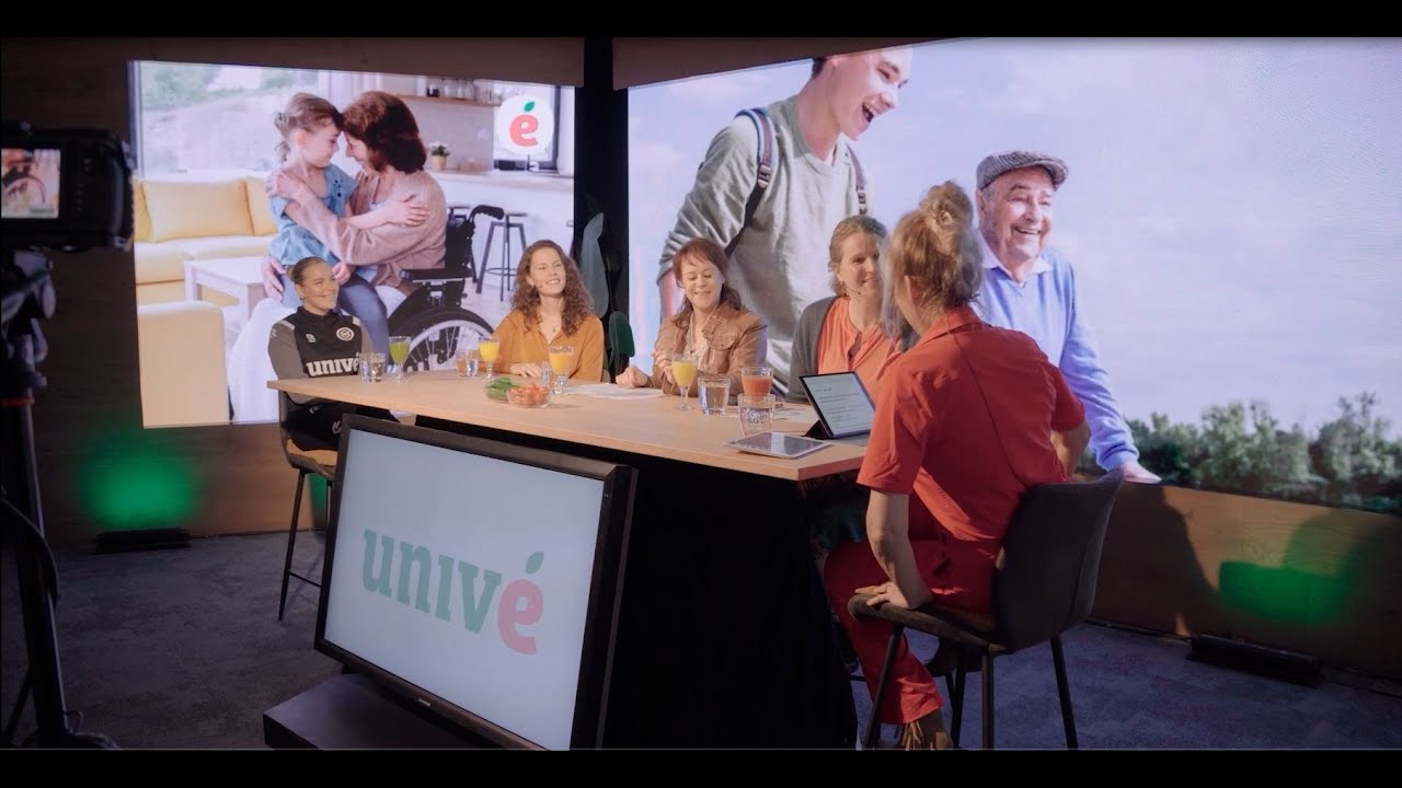 Univé ZorgWebinar 2025 - YouTube