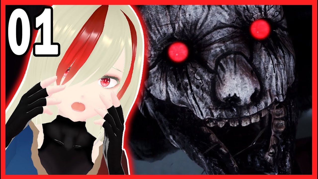 SONG OF HORROR | EPISODIO 1 | Español | IVY VTUBER 🐤 - YouTube