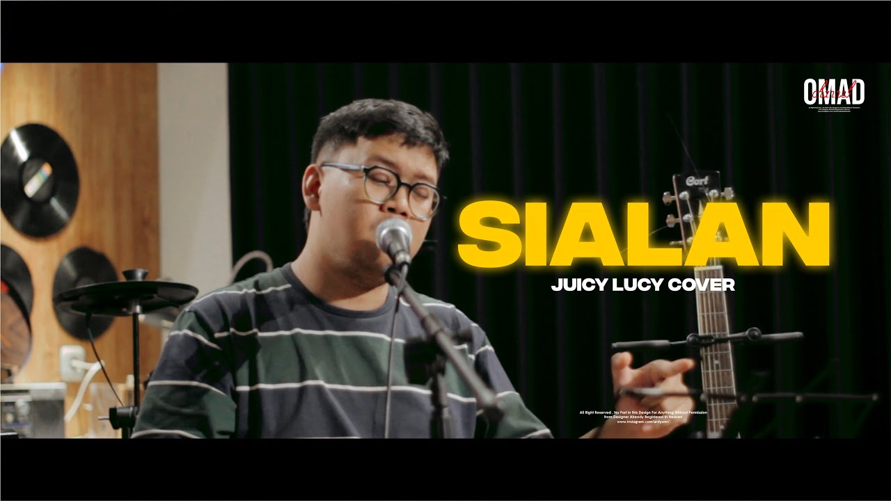 IFY - SIALAN Adrian Khalif & Juicy Luicy COVER - YouTube