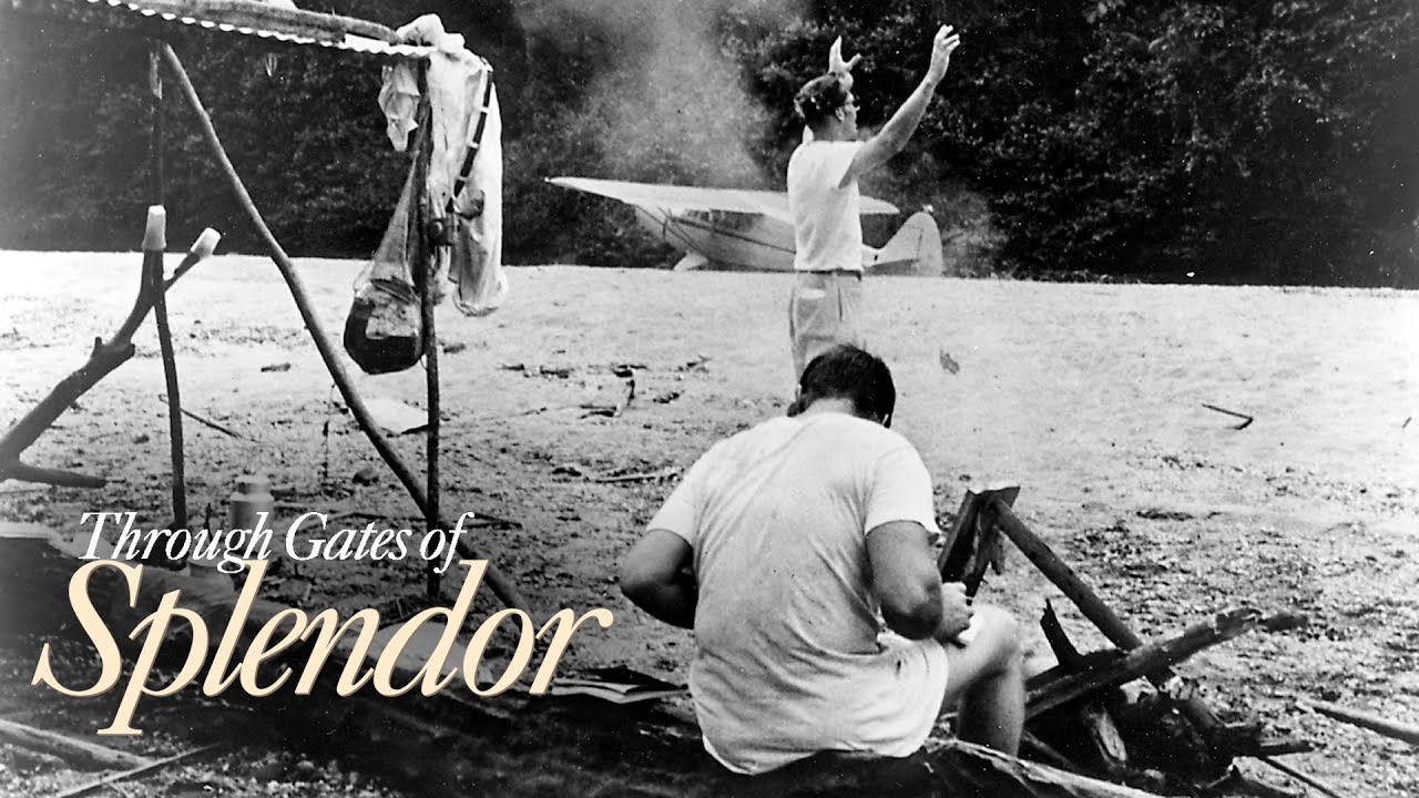 Through Gates Of Splendor (1967) | Short Movie | Elisabeth Elliot - YouTube