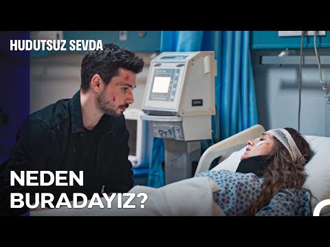 Zeynep Olanları HATIRLAMIYOR! - Hudutsuz Sevda 48. Bölüm