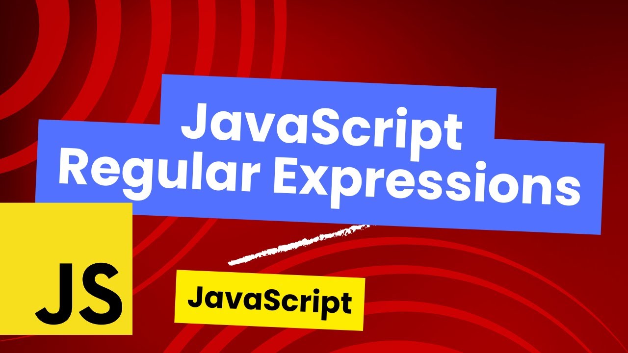 Javascript Regular Expressions Search Replace Youtube