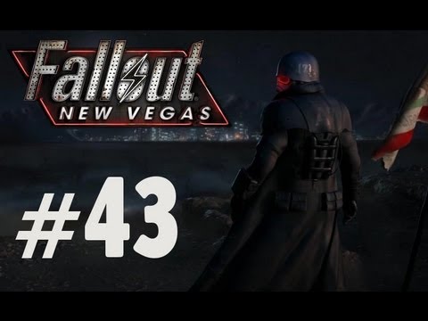 Let's Play Fallout New Vegas Episode 43: 188 Trading Post - YouTube