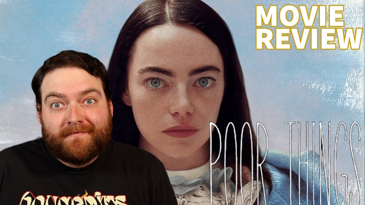 POOR THINGS (2023) MOVIE REVIEW - YouTube