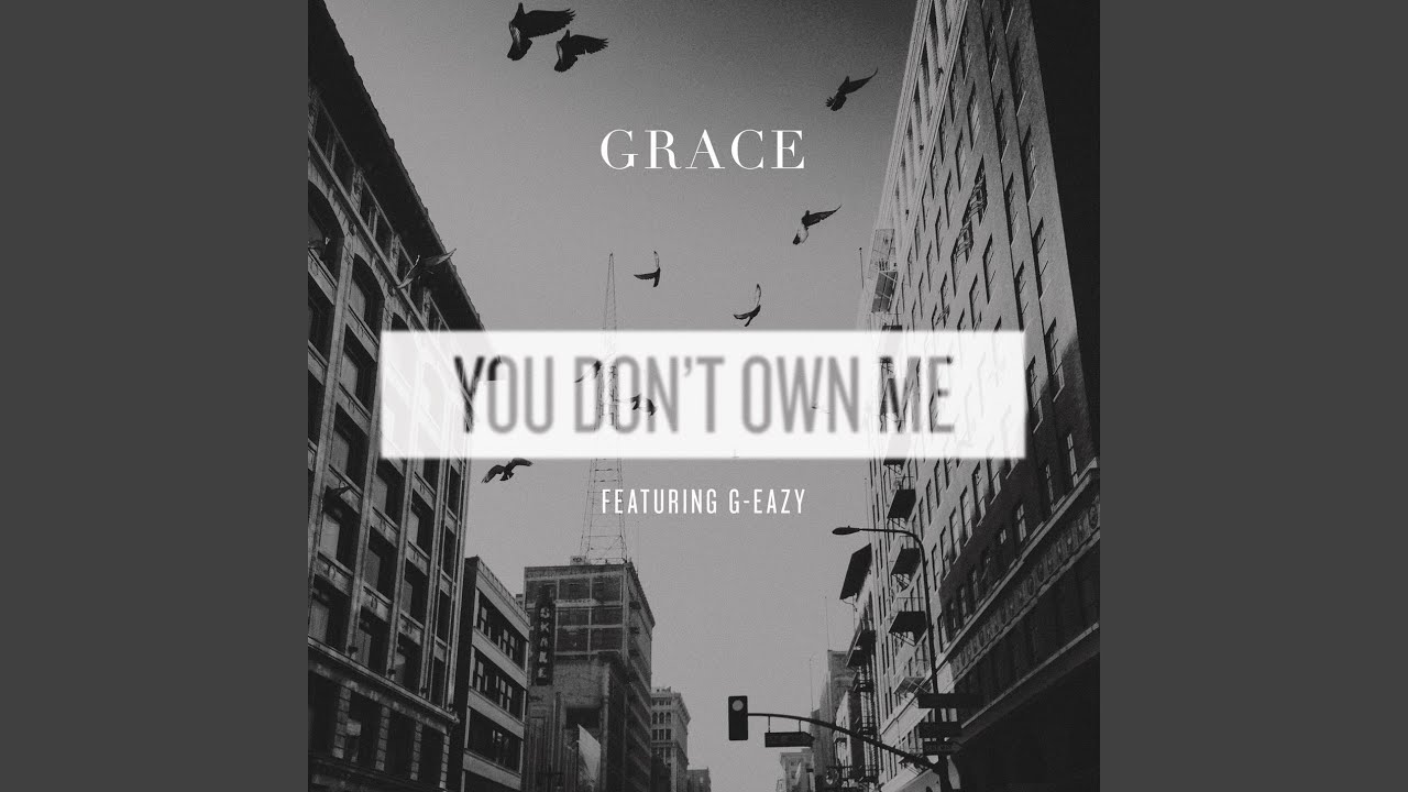 You Don't Own Me - YouTube