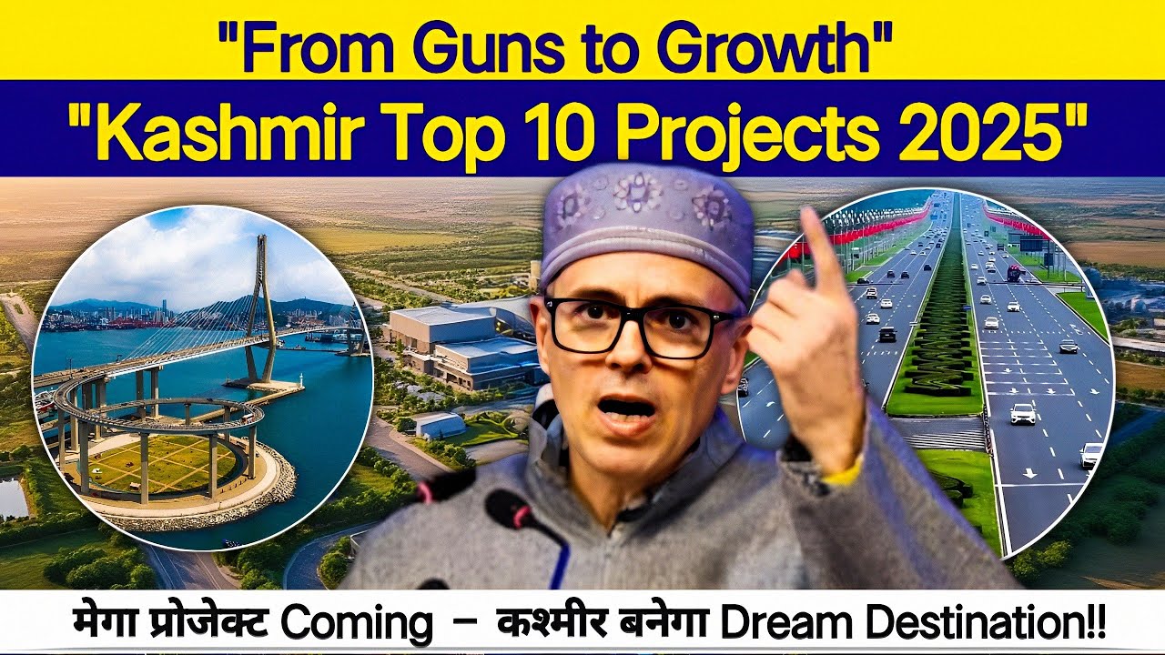 Terror नहीं, अब Tower बनेंगे!!! – Kashmir is Rising!! || Check Out ...