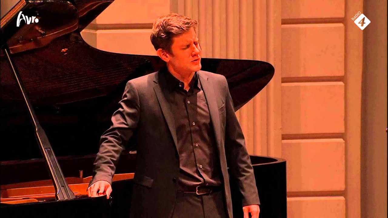 Schumann - Fauré - Ravel - André Morsch - Live Concert HD - YouTube